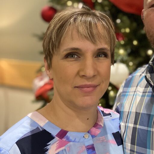 Janet Chalmers - Jared.