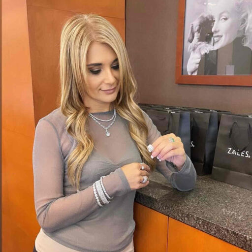 Creatable - Nikki Noune Von Pasecky - Zales