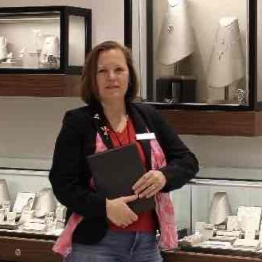 Creatable - Michelle Pawson, AJP - Zales