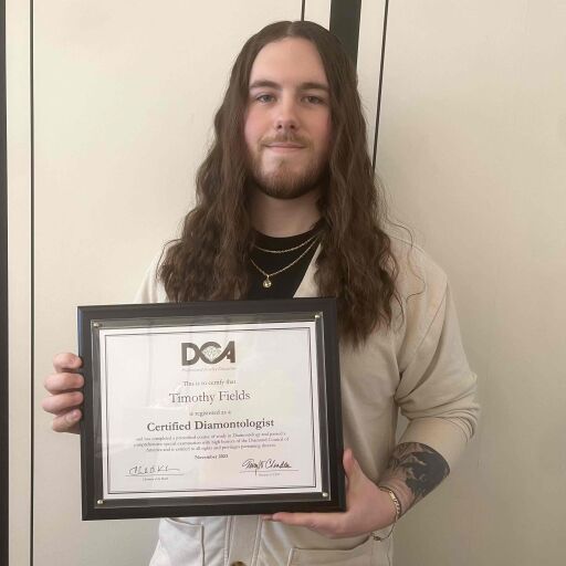 Creatable - Timothy Fields - Zales