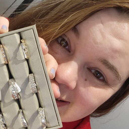 Creatable - Caitlin Gallagher. - Kay Jewelers.