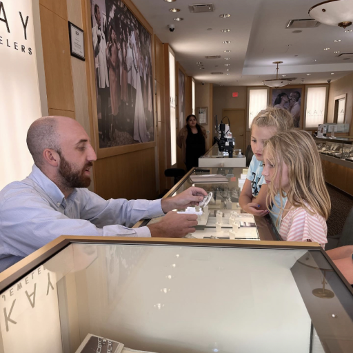 Creatable - Kyle Hennessy - Kay Jewelers.