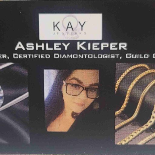 Creatable - Ashley Kieper - Kay Jewelers.