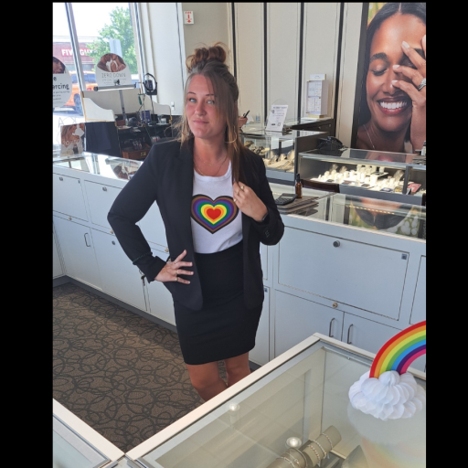 Creatable - Amanda miller - Kay Jewelers.