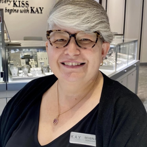 Creatable - Beverly Brock - Kay Jewelers.