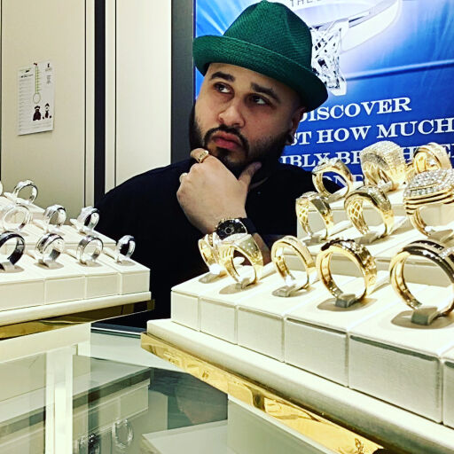 Creatable - Heriberto Arriaga (Eddie) - Kay Jewelers.