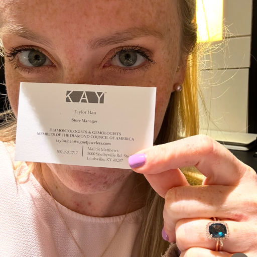 Creatable - Taylor Han - Kay Jewelers.