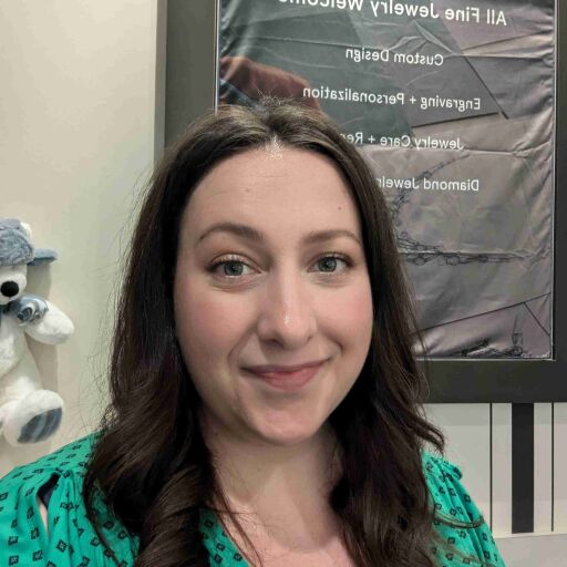 Creatable - Emily Rush - Kay Jewelers.