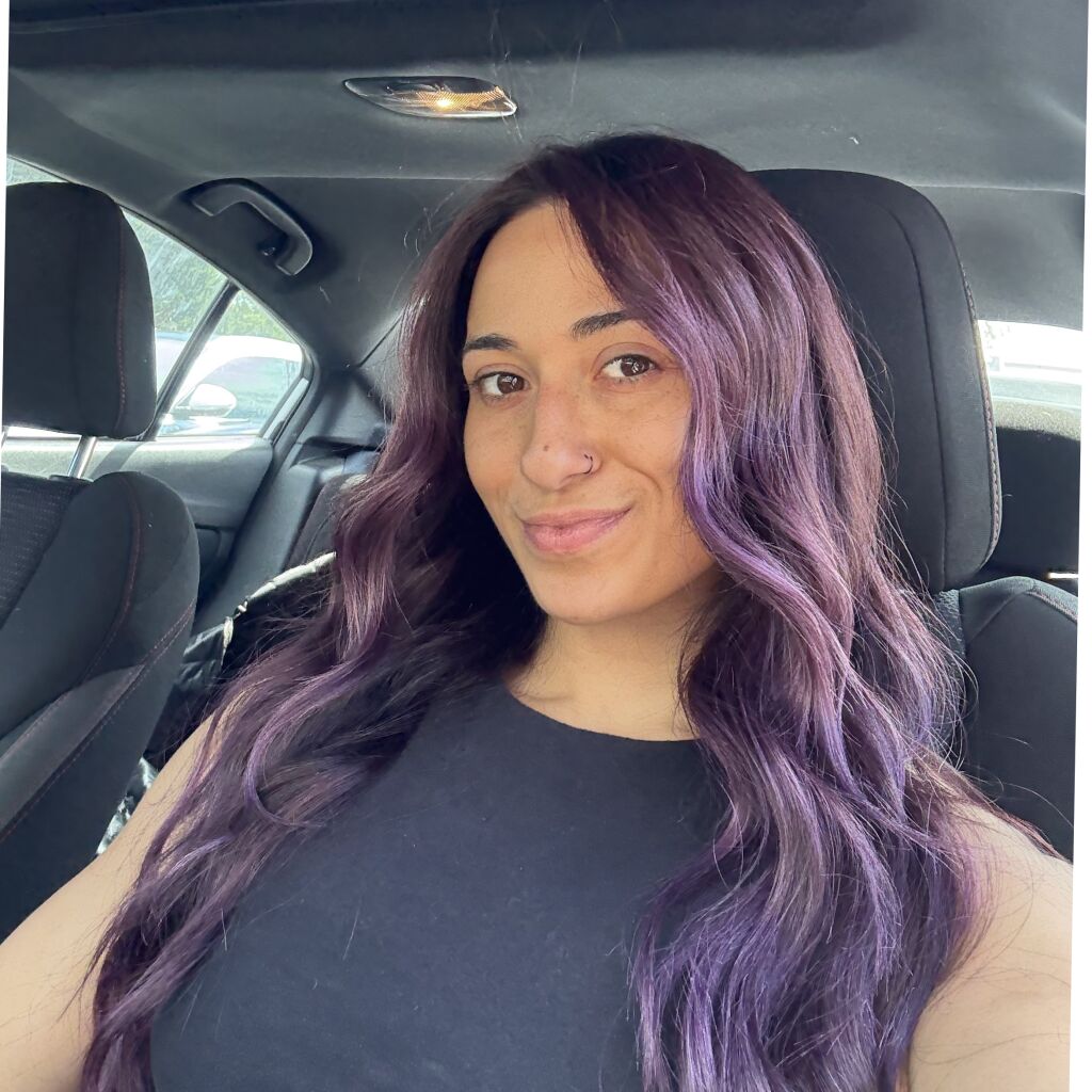 thatgirlwithpurplehair Videos | Ulta Beauty Associate Ambassador Program